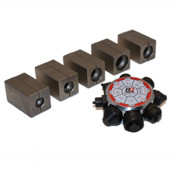 BrakeQuip BQ2100 Thread Gauge - BrakeQuip Products